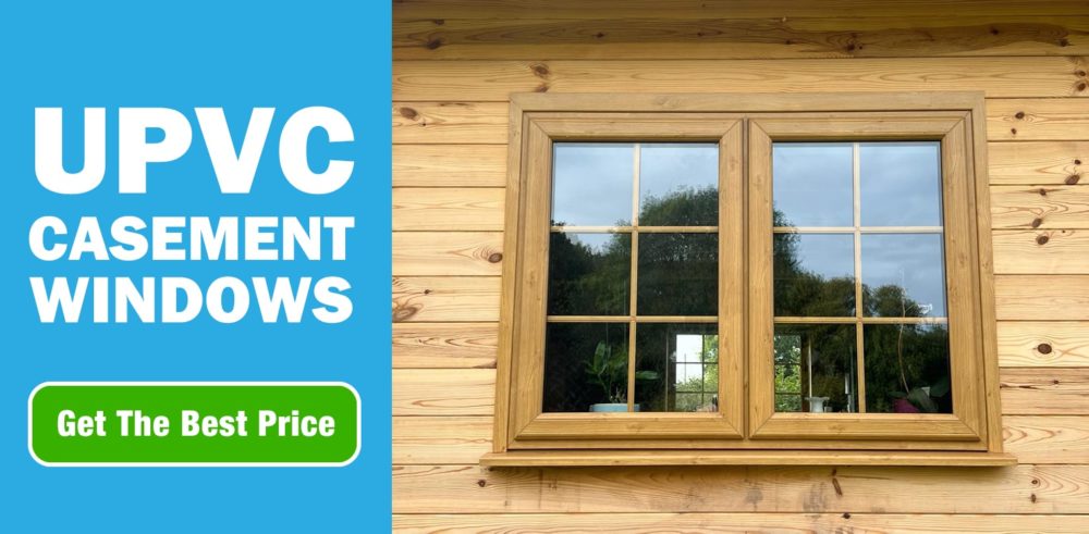 uPVC Casement Windows | The Window Division